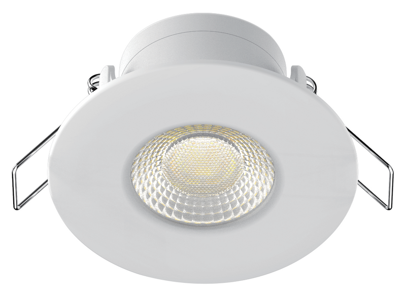 Budget Fixed LED Downlight 3CCT Switchable 5W - Buy fixed led downlight ...